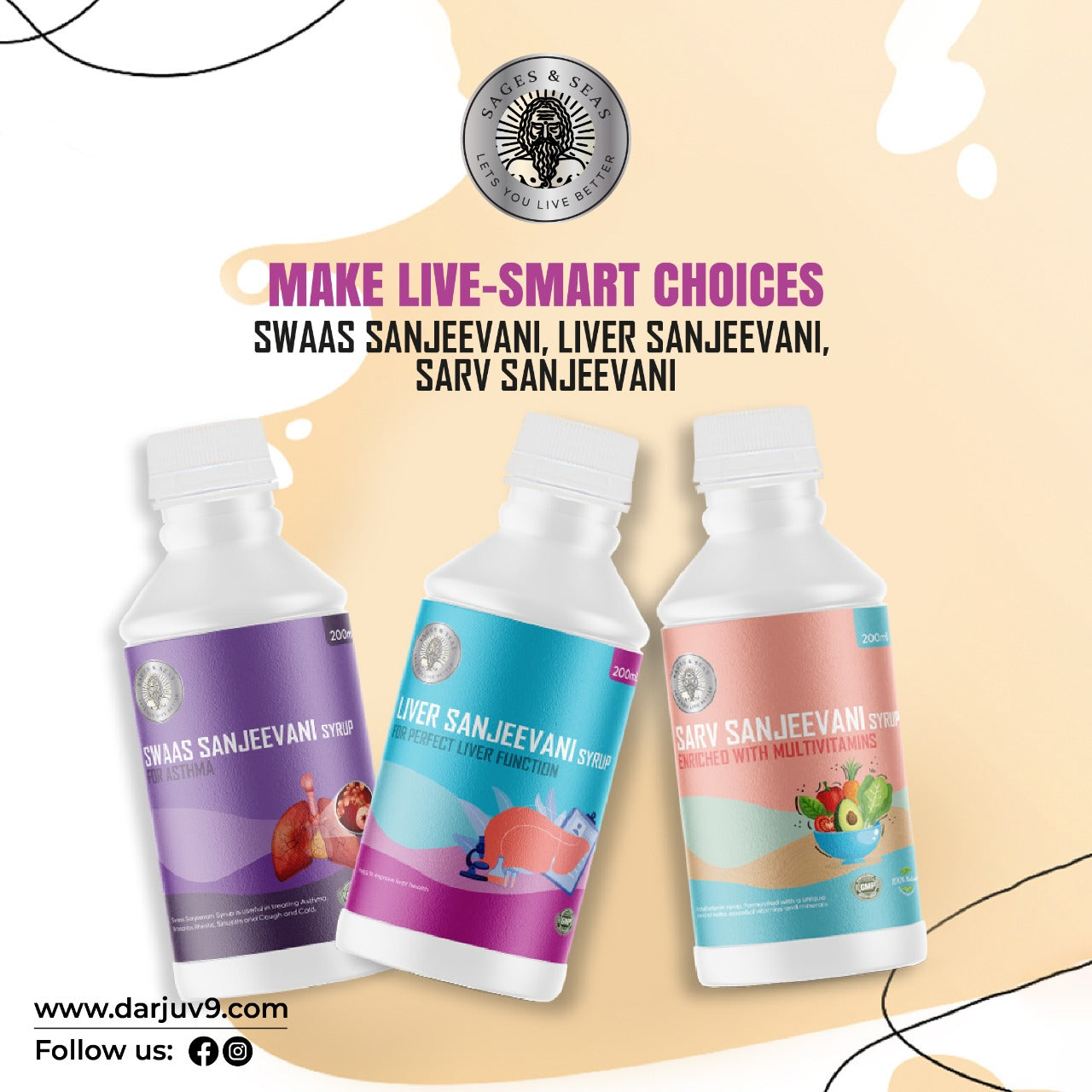 Herbal Syrup – Svasth Kart - Buy Herbal Food and Supplements Online India