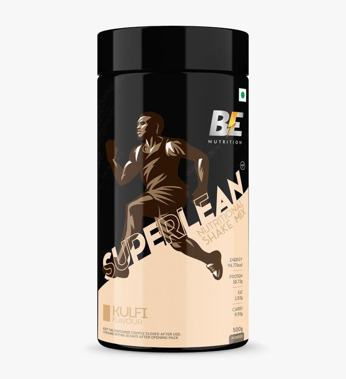 Super-Lean Nutritional Shake Mix (Kulfi) 500gm – Svasth Kart - Buy ...