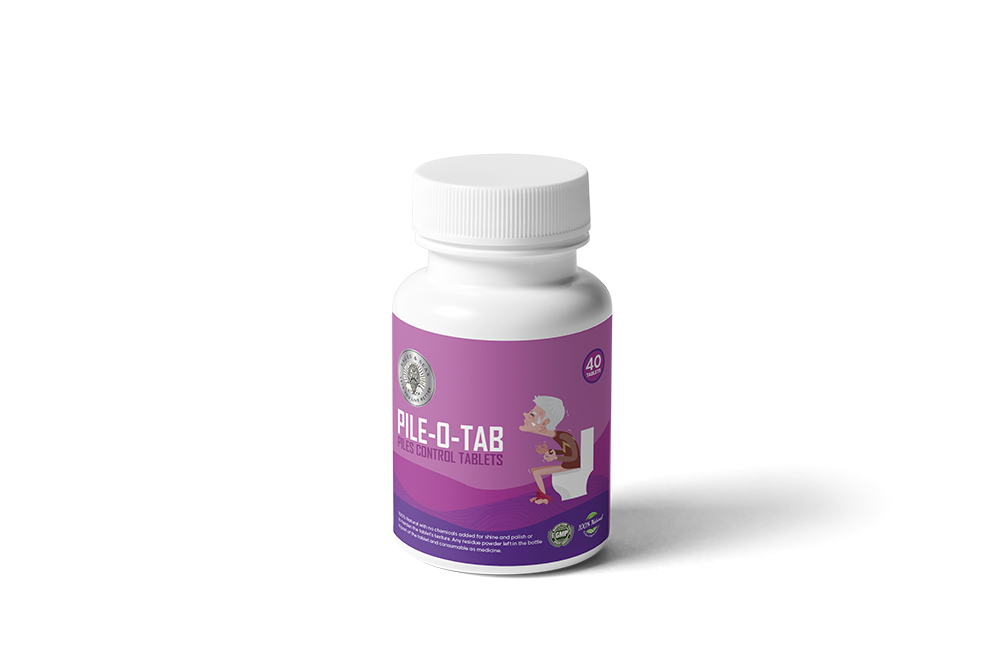 Sages & Seas Pile-o-tab with 100% natural ingredients. Helps to shrink ...